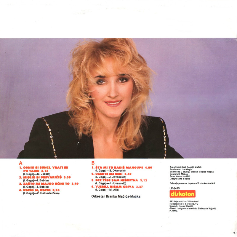 Hajrija Gegaj 1991 z — Postimages