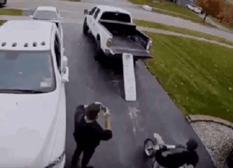 When did it become a thing that you need to own a pickup truck to be a ...