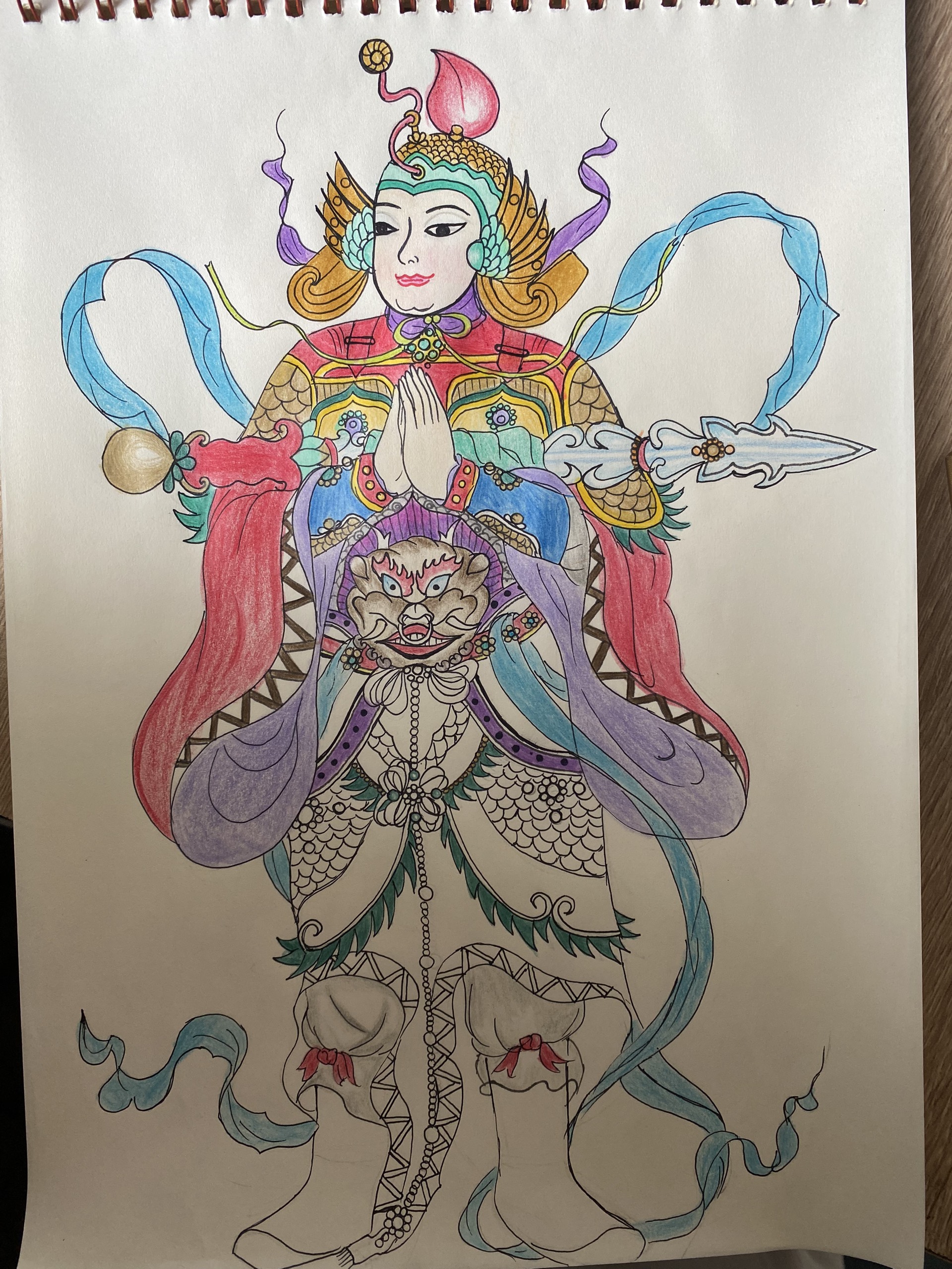 Ho Phap Vi Da Hong Ngoc 04 — Postimages