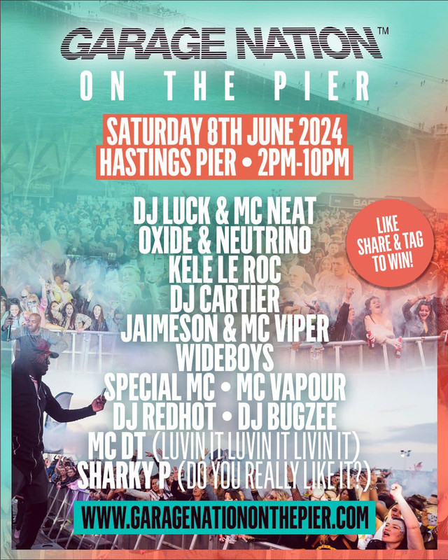 The Best Garage Festivals in the UK | Skiddle
