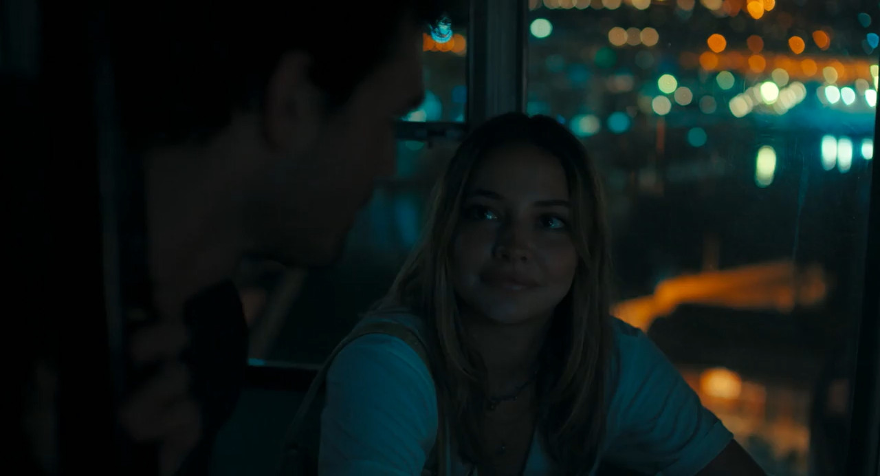 Download The Map That Leads To You (2025) WebRip [Hindi + Tamil ...