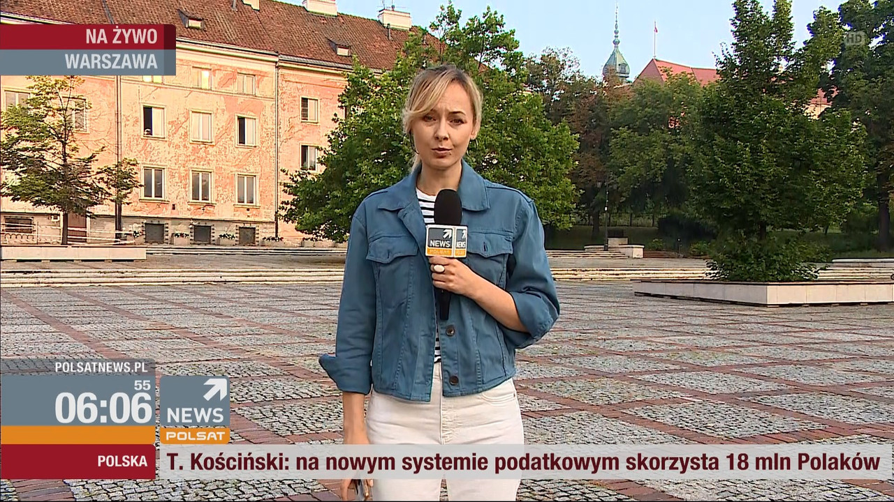 27 07 2021 milena rostkowska polsat 1 — Postimages