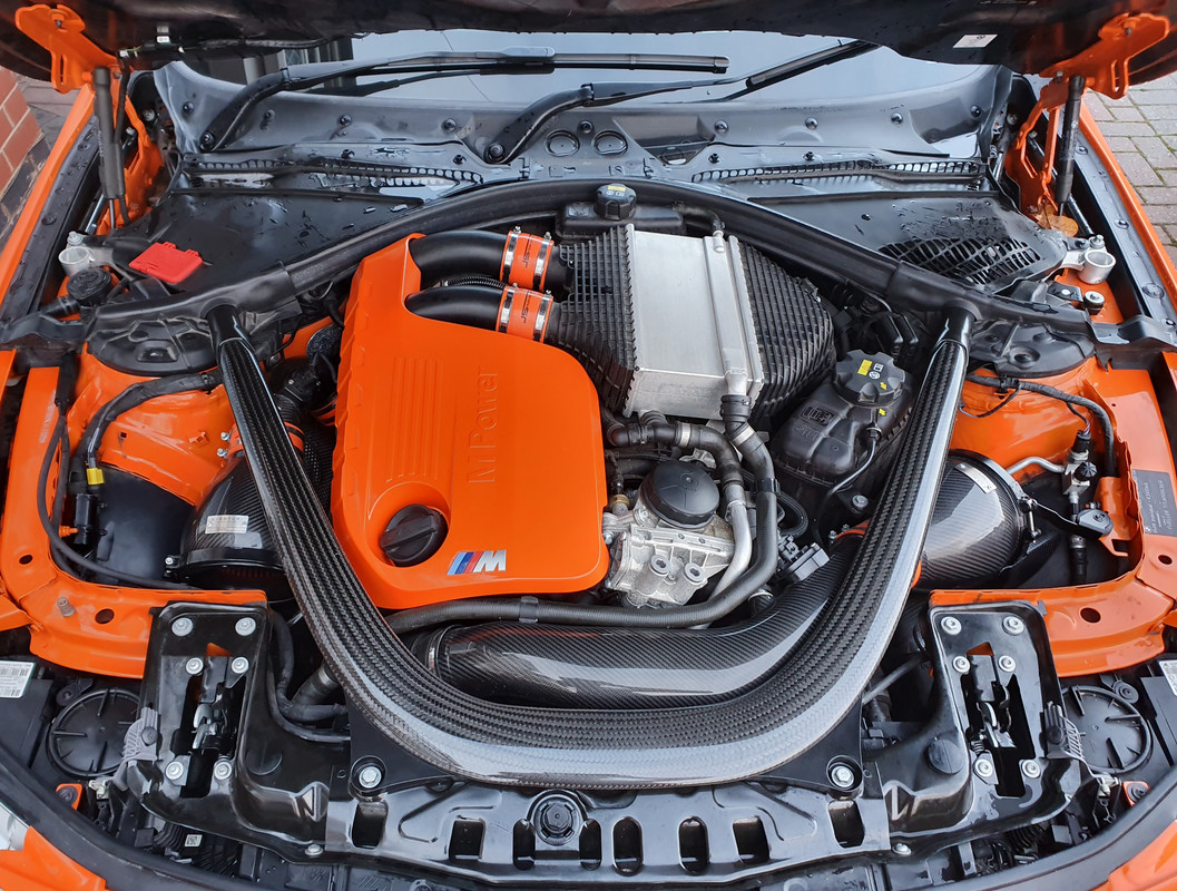 S55 Engine Bays.... let's see what you've done to yours? | The M3cutters
