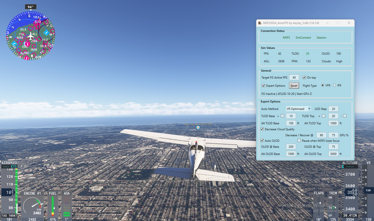 MSFS2024_AutoFPS for MSFS 2024 - Page 3 - Microsoft Flight Simulator (2020/2024) - The AVSIM ...