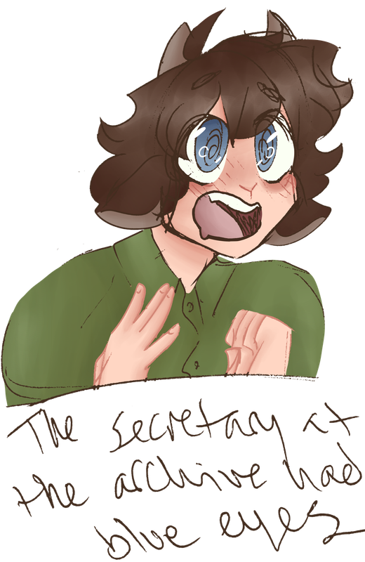 Elles Problematic Art Book (mainly EnderBees) - Chapter 53 - Anonymous ...