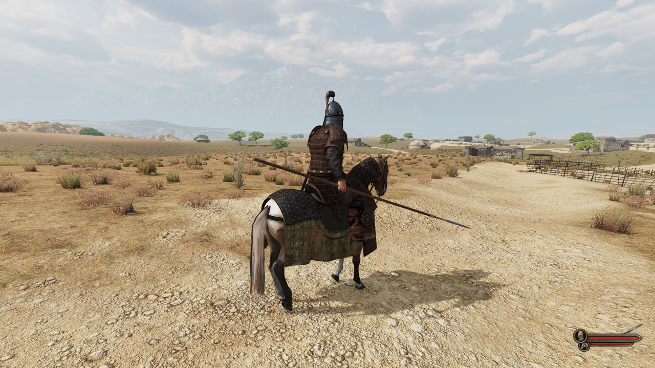 One Handed Polearm Carry at Mount & Blade II: Bannerlord Nexus - Mods ...