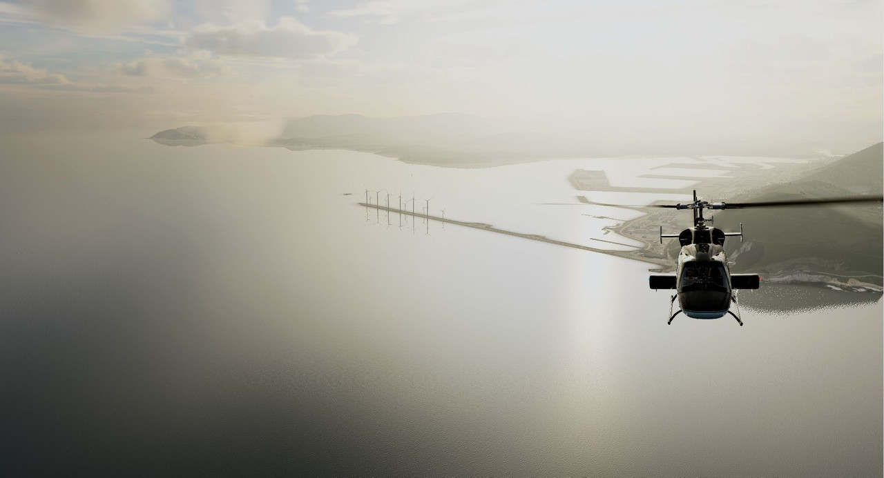 LEBB Bilbao to Santander LEXJ - Community Screenshots - Orbx Community and Support Forums