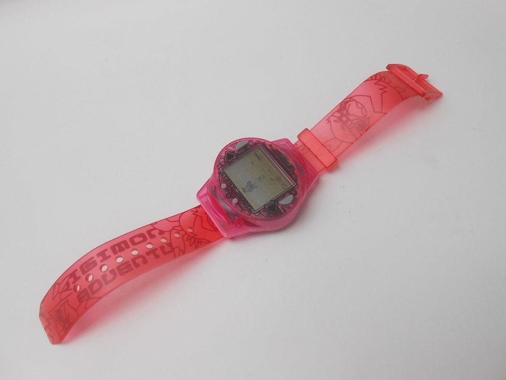 Banpresto Digimon GameWatch Hawkmon | Digivicemon