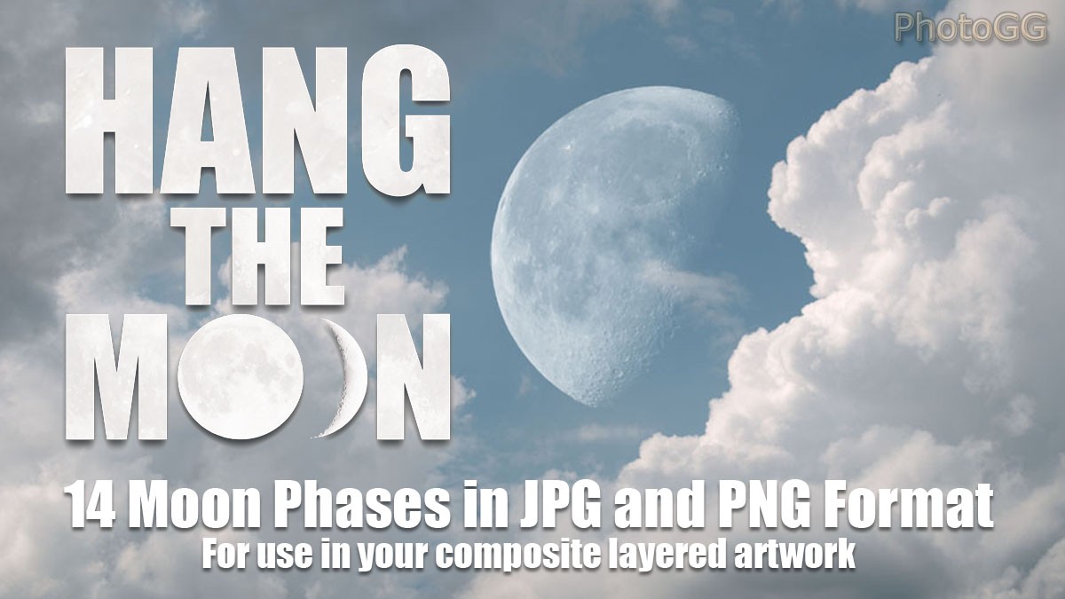 Hang The Moon Image Resource 2025 - Free Daz 3D Models