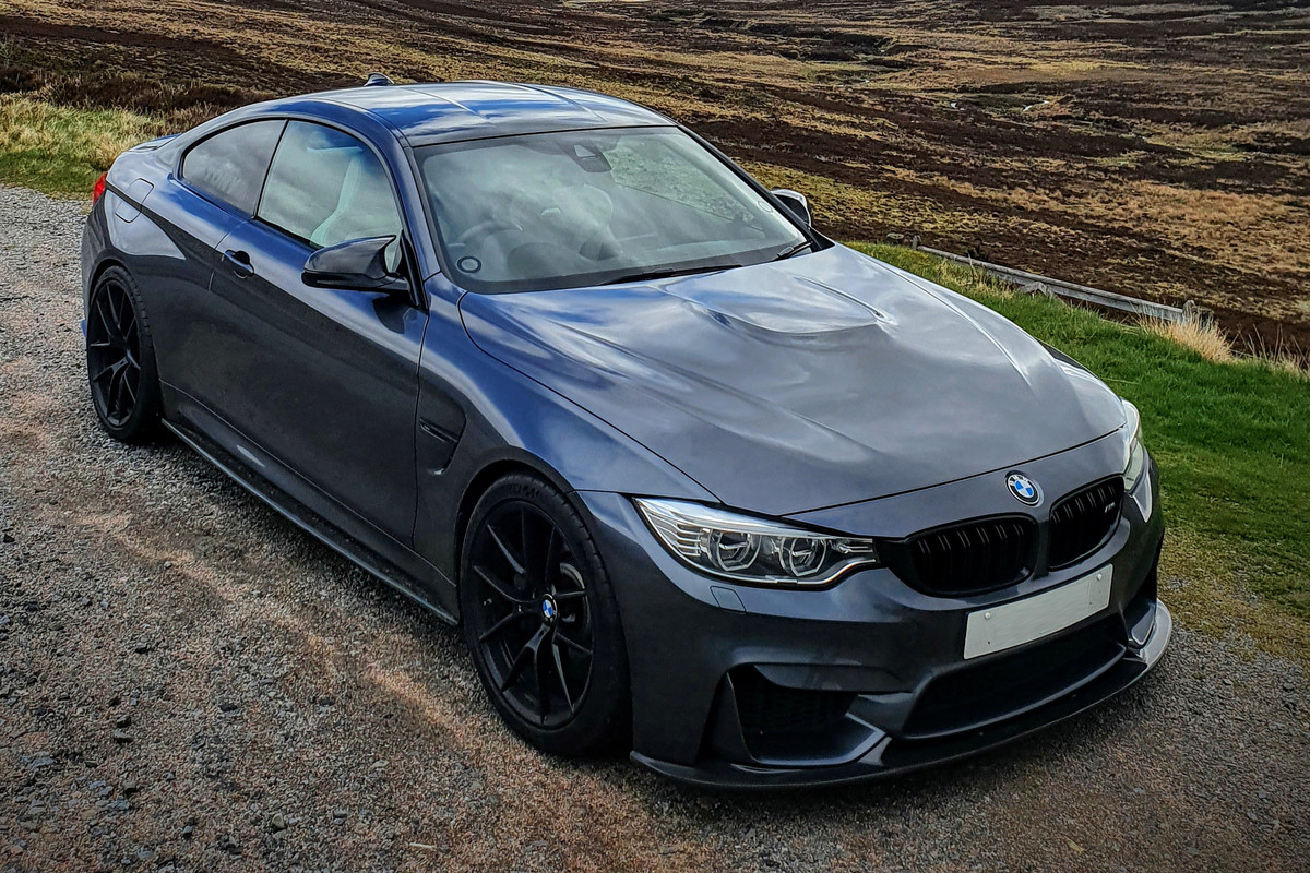 2016 M4 COMPETITION | The M3cutters