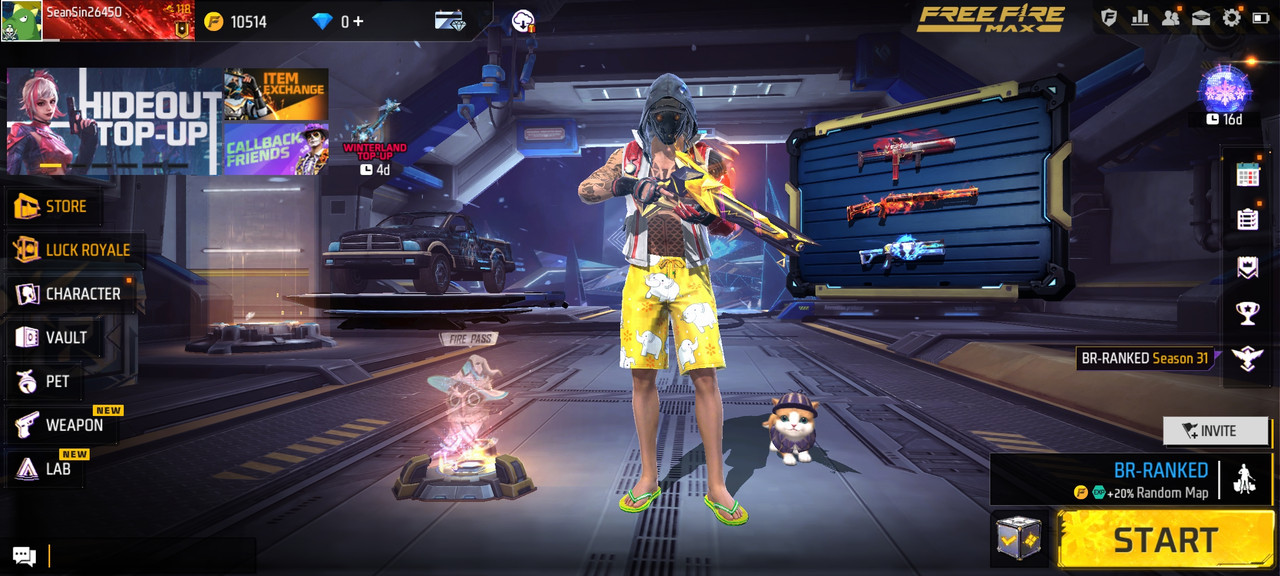 Buy & Sell Garena Free Fire Accounts, Cheap Garena Free Fire Accounts ...