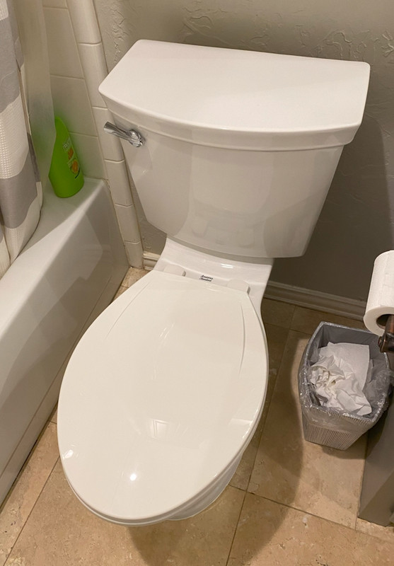 What is the Arfcom recommended toilet of choice? > General Discussion ...