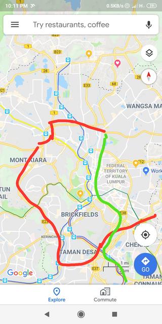 KVMRT CIRCLE LINE | Length: 50 km | 31 stations | 10 interchanges ...