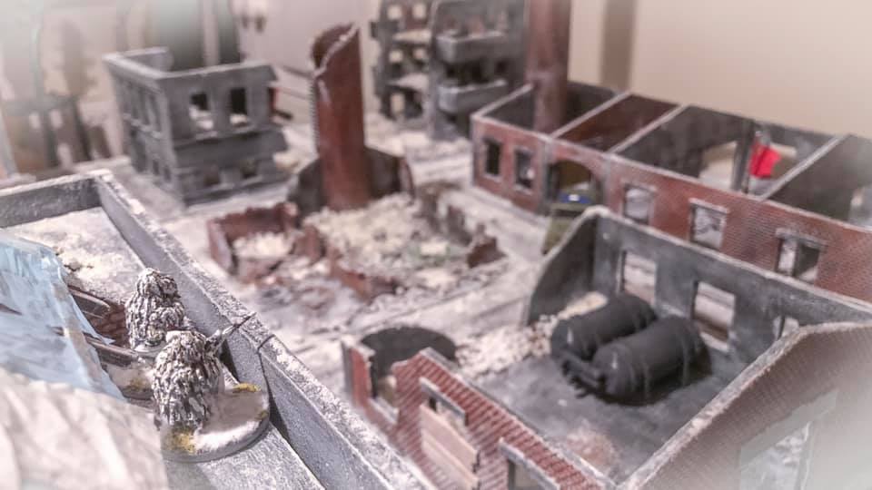 [TMP] "Chechen War Game at Partisan on 19th May 2019" Topic