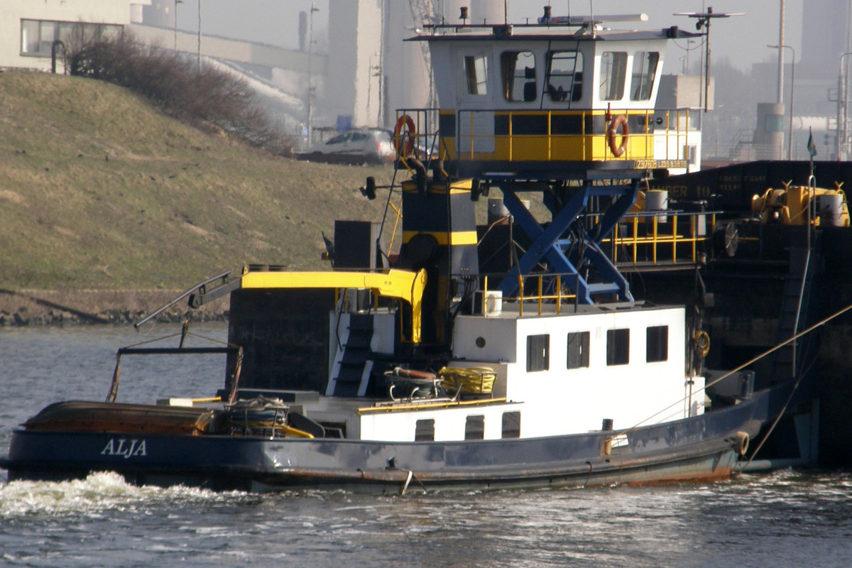 Duwboten - Pagina 118 - SCHEEPVAART FORUM