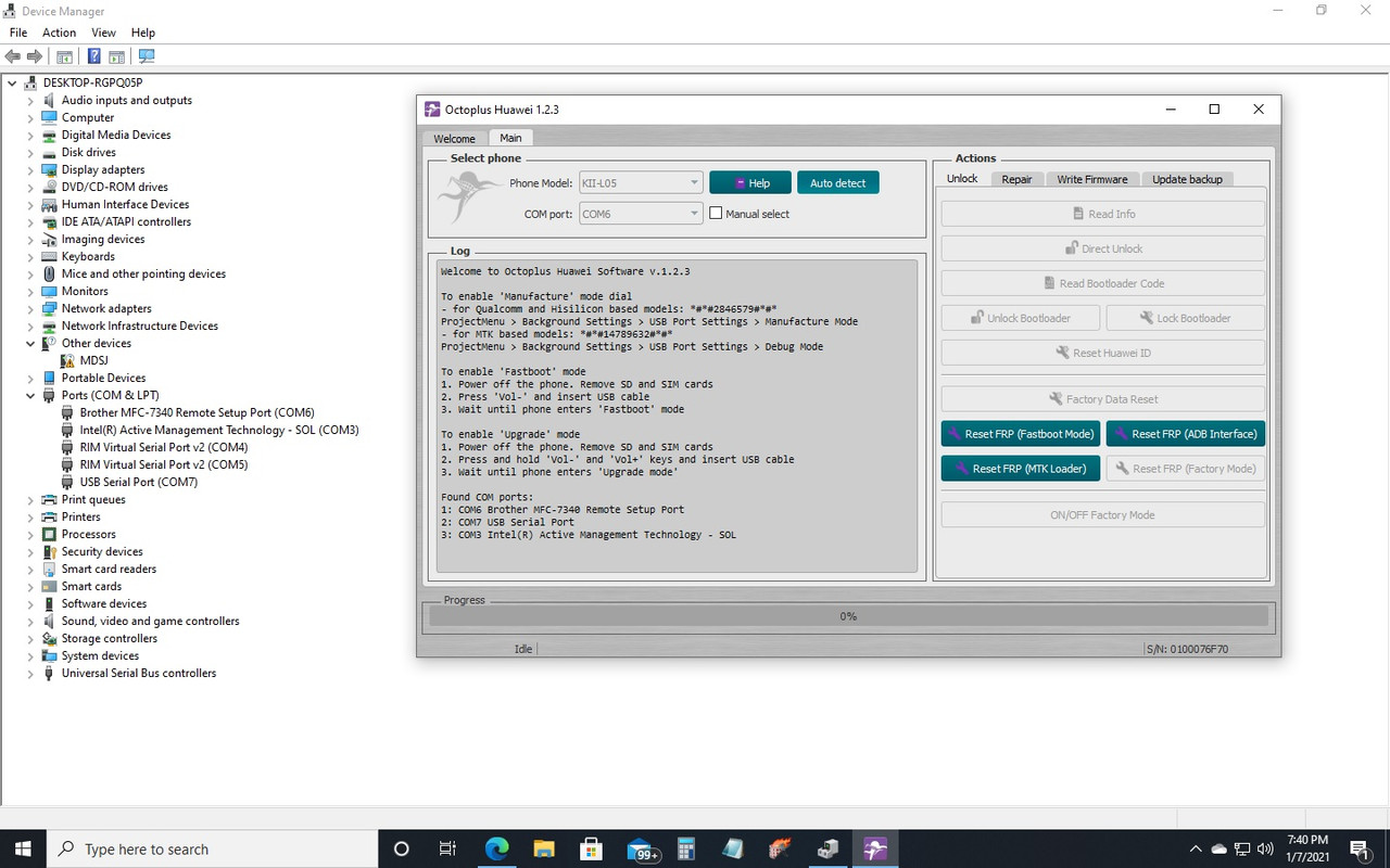 device manager — Postimages