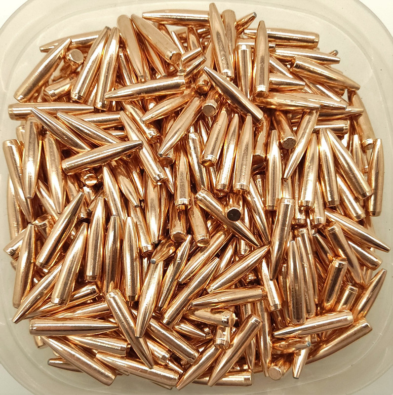 250ct Speer Gold Dot 140gr .264 6.5 Bonded - Reloading Bullets at ...