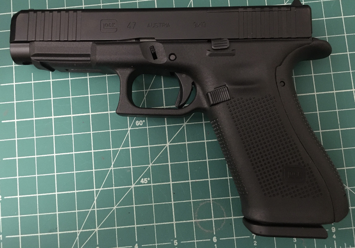 Glock 47 : r/Glocks