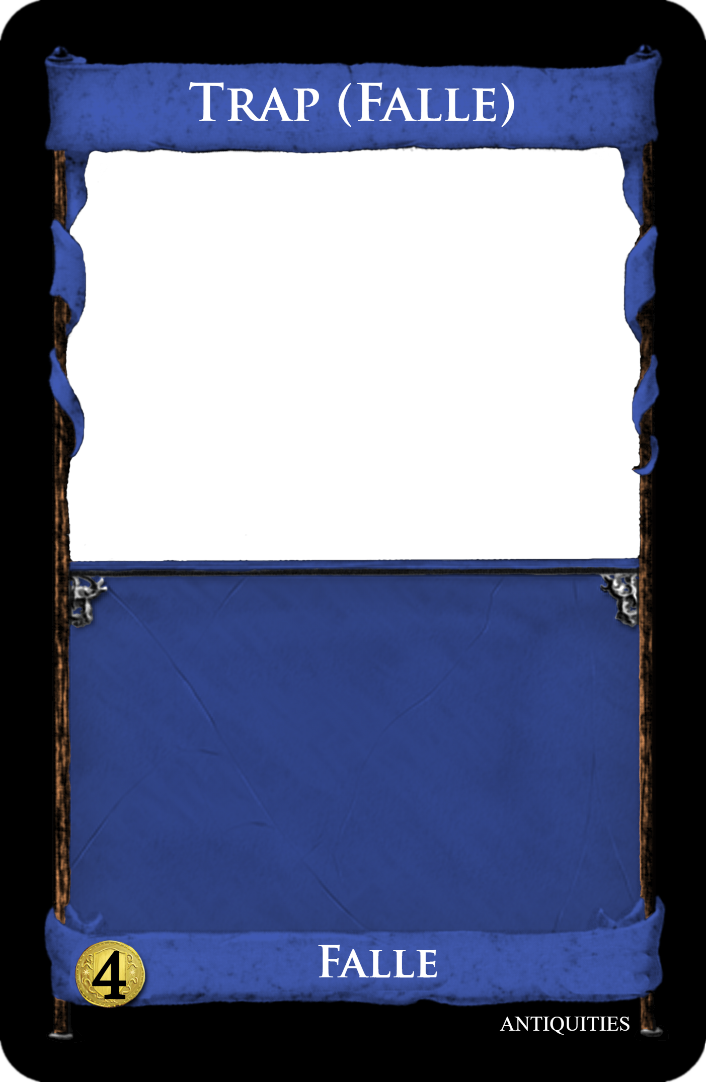 Trap Falle ANTIQUITIES — Postimages