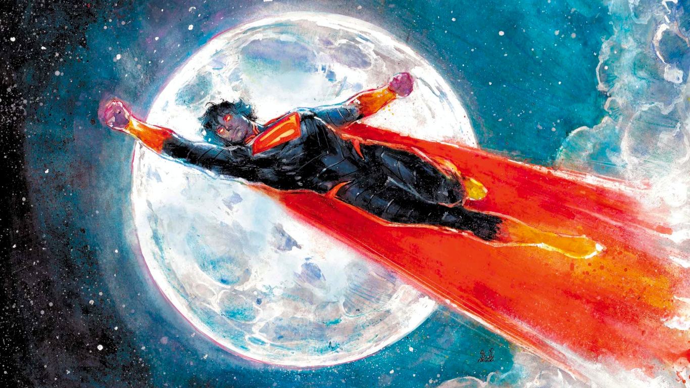 Absolute Superman Vol 1 6 Textless Variant — Postimages