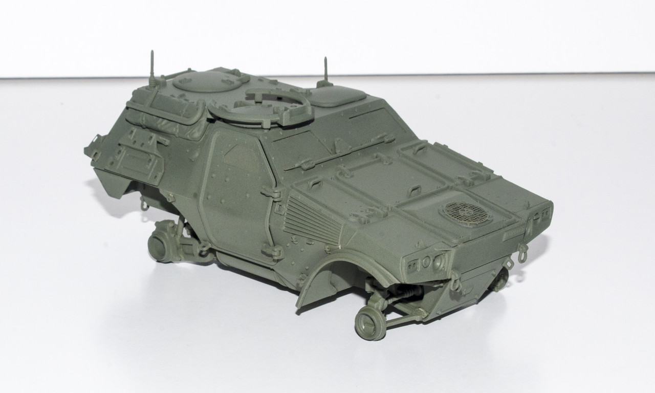 Panhard VBL - Page 2 - Work in Progress - Armour - Britmodeller.com