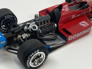 AMT March 88C | Open Wheel Racing Modeling