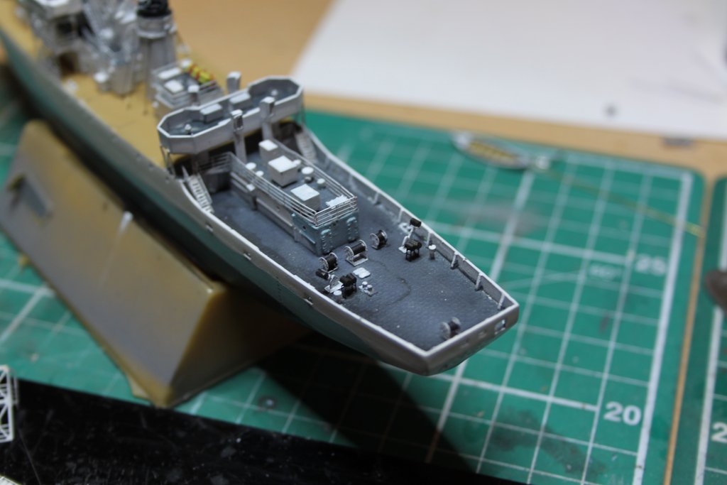 HMS Portchester Castle - Page 4 - Work in Progress - Maritime ...