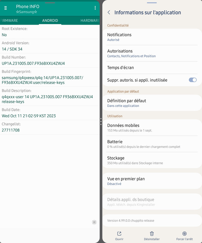 Screenshot 20231101 142430 Settings — Postimages