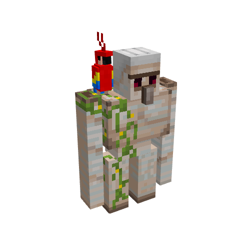 Steam Golems - Texture Pack 1.20.+ [𝒪𝓅𝓉𝒾𝒻𝒾𝓃𝑒 𝓇𝑒𝓆𝓊𝒾𝓇𝑒𝒹] Minecraft Texture Pack