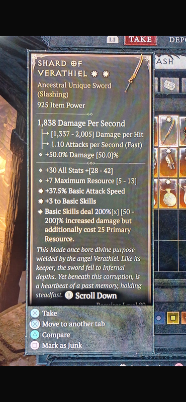 Shard Of Verathiel 2 Ga And 200% - Topic - d2jsp