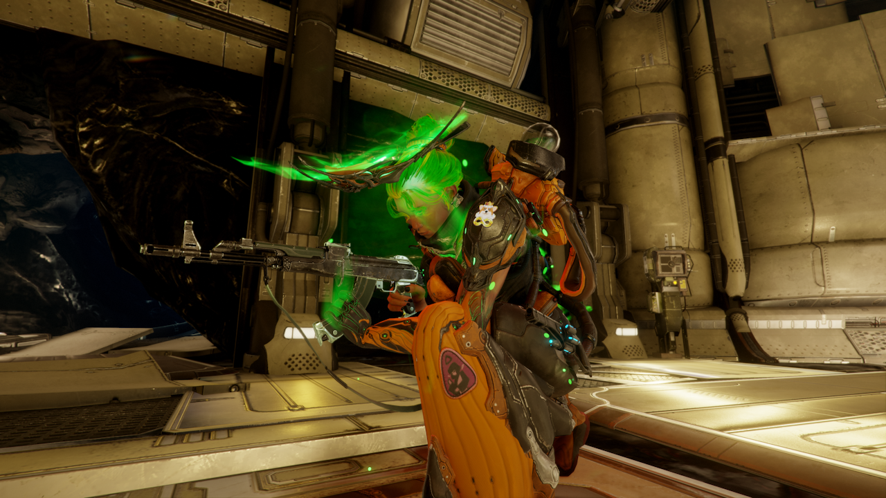 Protoframe Fashion Frame Contest! - Page 2 - Contests - Warframe Forums