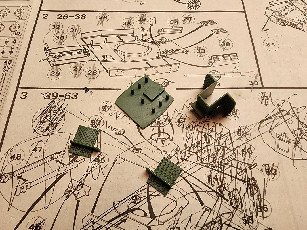 UH-1 Huey Helicopter Platoon - Team Yankee | Modelers Social Club Forum