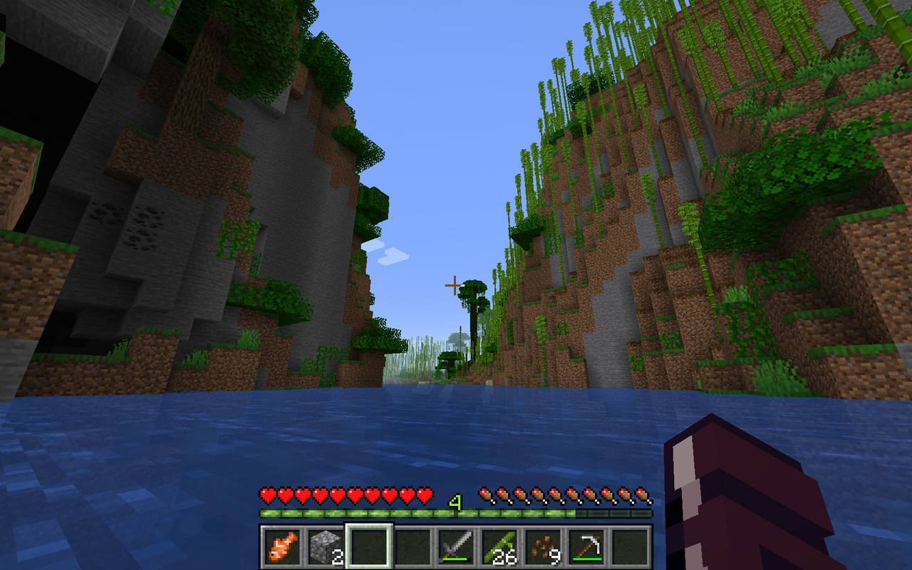 Screenshots from my minecraft world (Popular Reel)