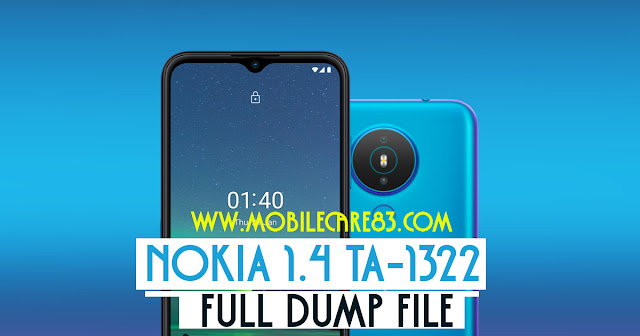 GSM-Forum - Nokia 1.4 Ta 1322 full dump Firmware Download Free 100% Tested