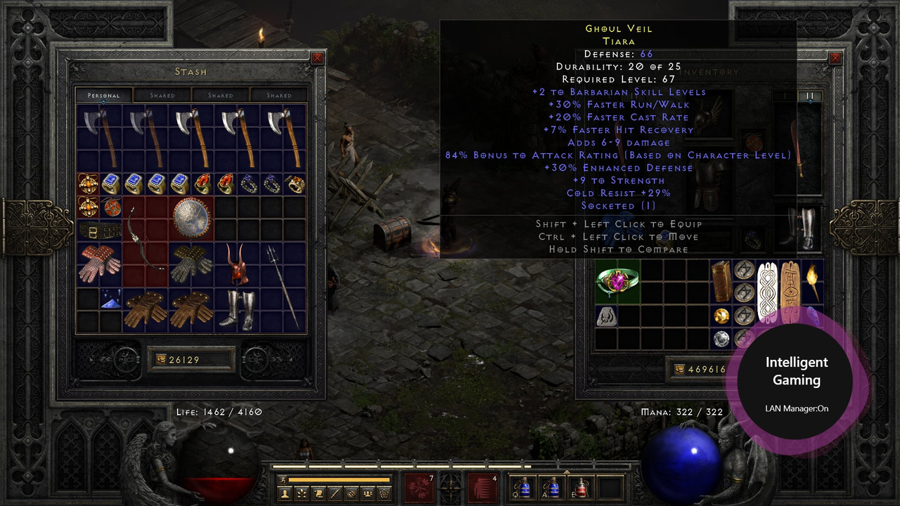 Gg Barb Circlet - Topic - d2jsp