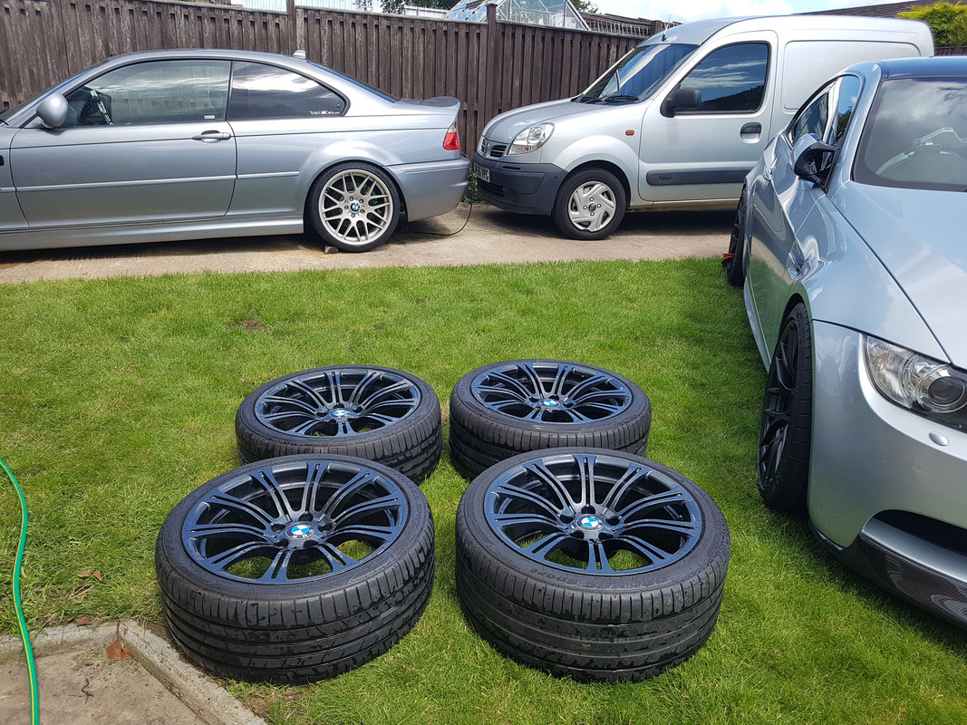 E92 M3 220 style wheels — Postimages