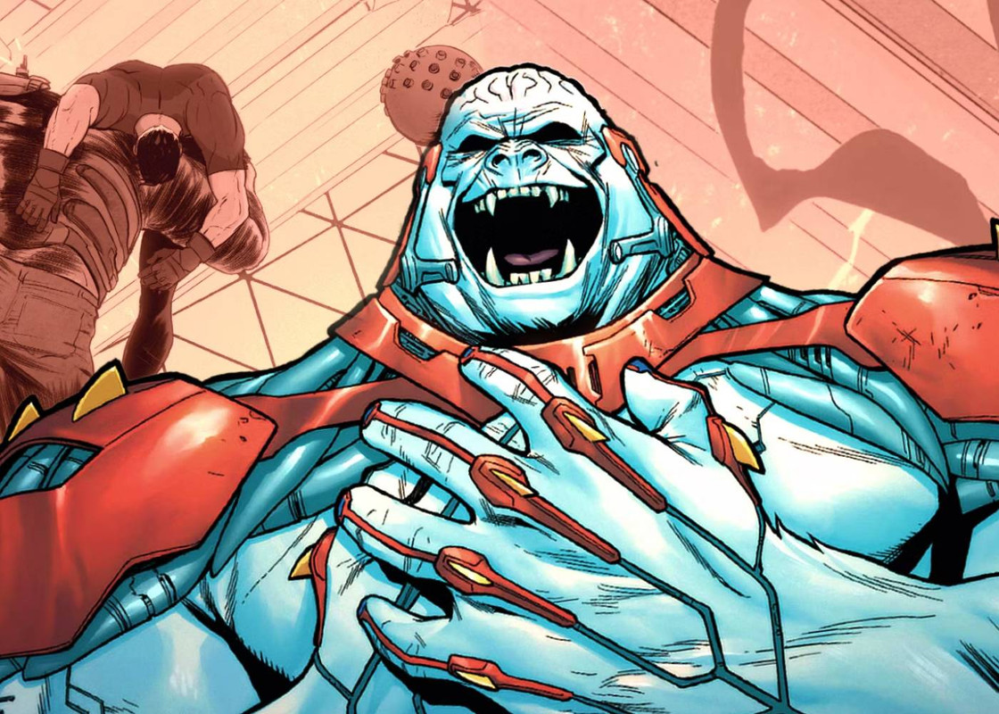 Inikah Villain Utama di Superman: Legacy? - Greenscene