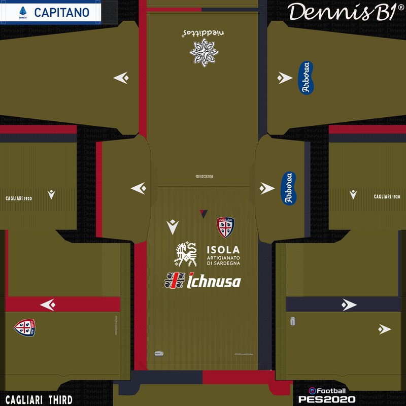 Cagliari Third — Postimages