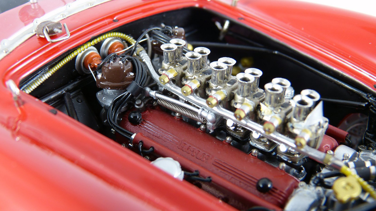 1:18 CMC Ferrari 250 Testa Rossa 1958 1:18 CMC Ferrari 250 Testa Rossa 1958