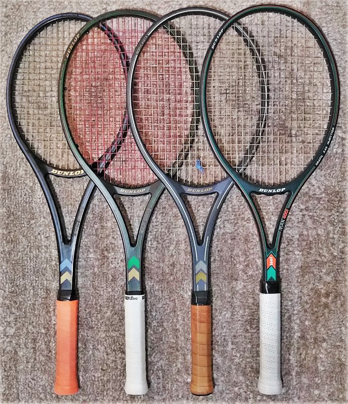 the best racquet for 60 years old flat hitter | Talk Tennis