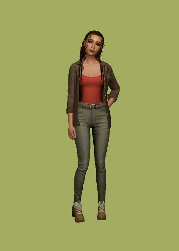 Alice Martin - The Sims 4 Sims / Households - CurseForge