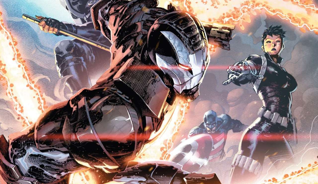 5 Fitur Armor War Machine yang Belum Muncul di MCU! - Greenscene