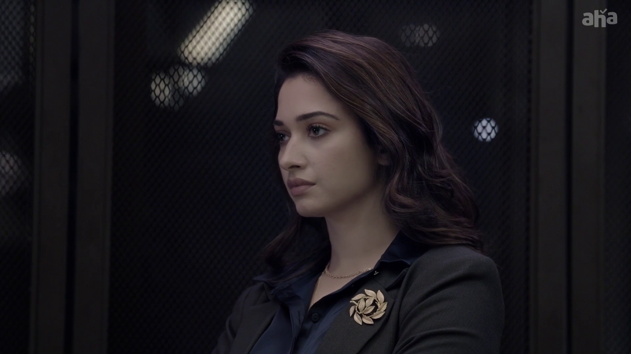 Tamannaah Bhatia Scene Comp 11th Hour 2021 Telugu Season 01 Ep 01
