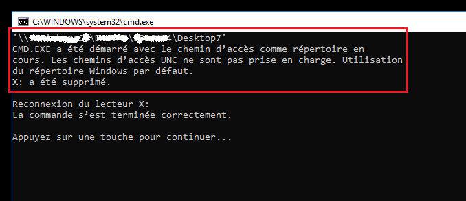 Hide Lines From A Command Prompt Rbatch