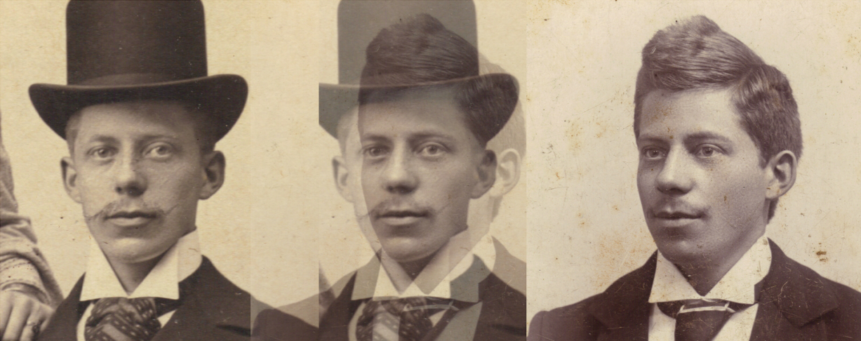 Has anyone ever tried using facial recognition software on photos of ...