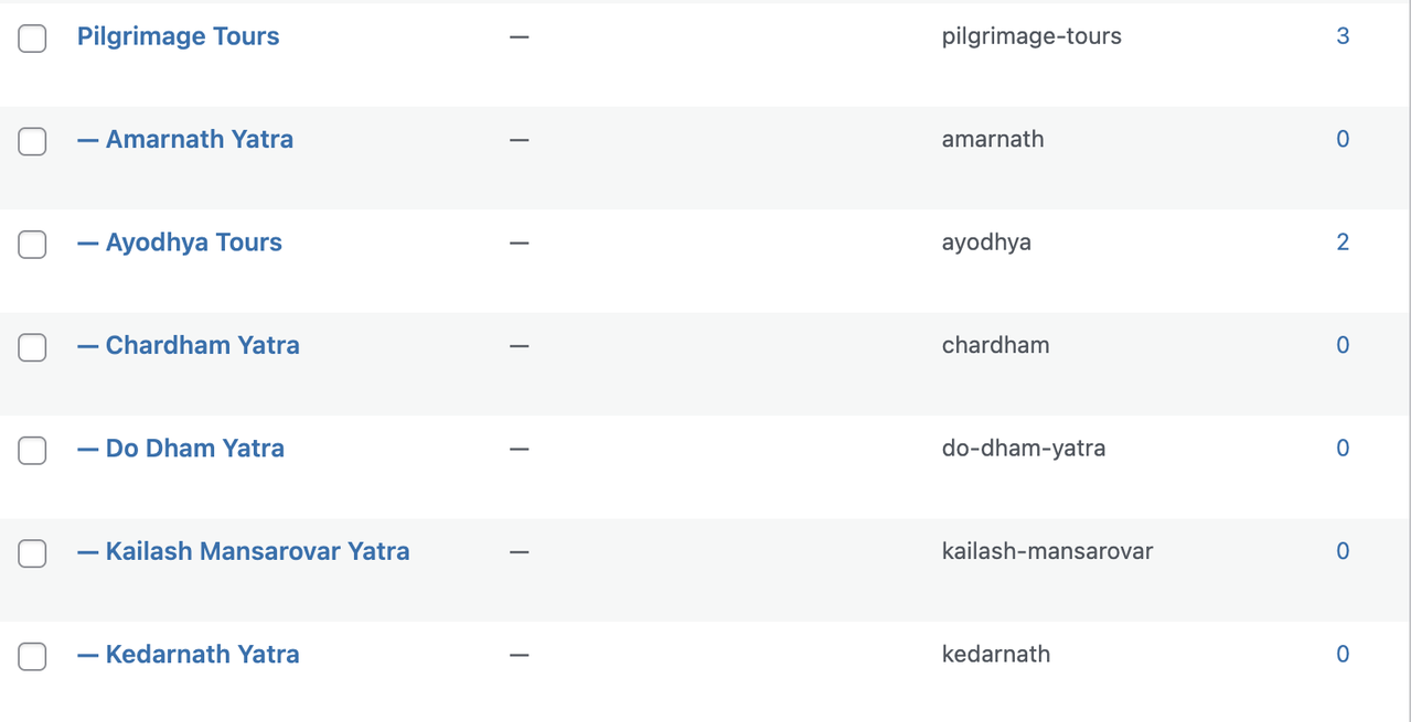 Topic: GP Elements for Child Terms - GenerateSupport