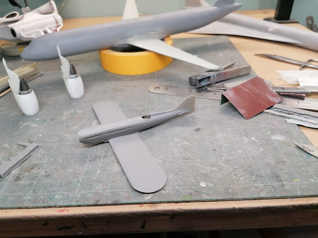 Racer: 1/72 S.B.S. Macchi MC 72. Complete - Prototypes, Racers ...