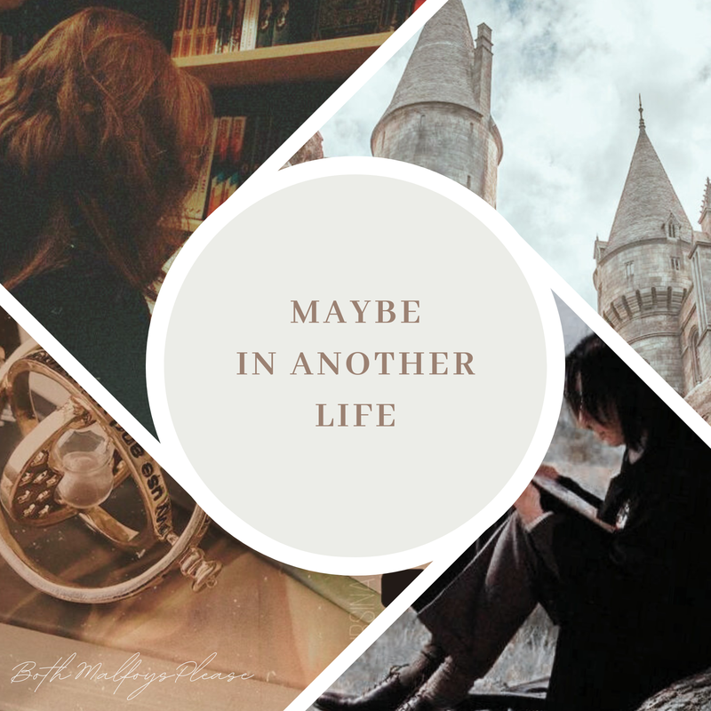 Maybe in another life - Chapter 1 - BothMalfoysPlease - Harry Potter ...