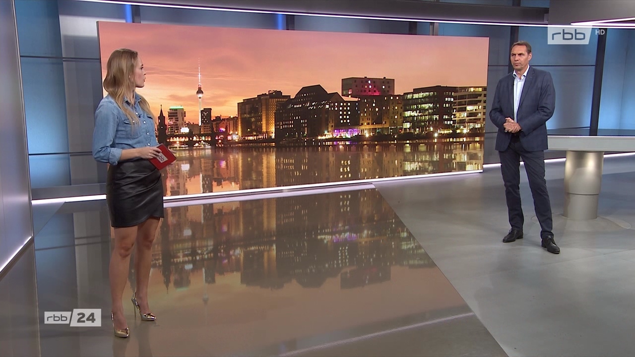 Caroline Labes rbb Sport 05 10 2020 pp 37 — Postimages