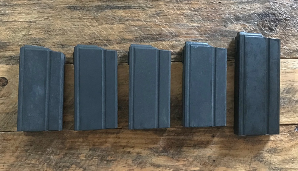 WTS: CheckMate M1A1/M14 Magazines (pics) - AR15.COM